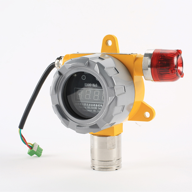 K800 Series Fixed Gas Detector - Buy K800 Series Fixed Gas Detector ...